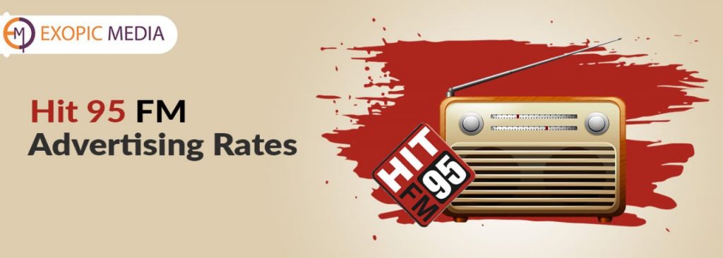 Hit FM advertisement rates 2021, Process and options - Exopic Media