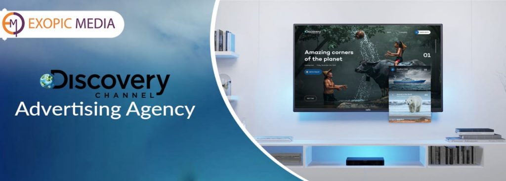 Discovery Channel Advertising Agency, discovery channel advertising rates